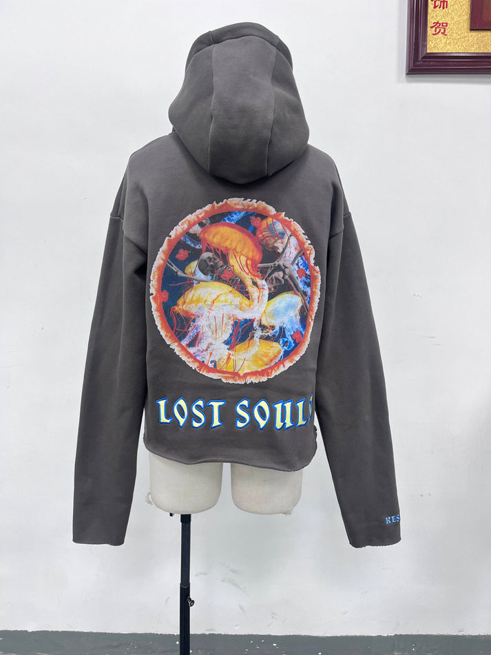 Resurrect Lost Souls Jellyfish – ResurrectClothingLine